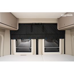 Hindermann Heck Unit Ordnungssystem f&uuml;r Heckt&uuml;ren passend f&uuml;r MB Sprinter ab 2018 (W907 / W910) schwarz - Organizer und Taschen