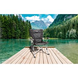 Brunner Raptor NG 2.0 Faltstuhl 51 x 44 x 48/90 cm grau - Faltst&uuml;hle