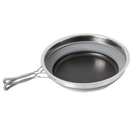 Brunner Volcano Pan Fold-Away Pfanne faltbar 24 cm - Camping-T&ouml;pfe