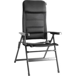 Brunner Aravel 3D Campingstuhl M schwarz - Klappst&uuml;hle