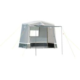 Brunner Storage Plus Ger&auml;tezelt Satteldach mit Stahlgest&auml;nge 2,25 x 1,60 Meter - Universal-/ Dusch- & Ger&auml;tezelte