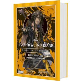 Carlsen Verlag Disney: Twisted Wonderland - Roman: Rebell in der Wildnis