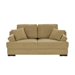 bobb Schlafsofa Gaida de Luxe gelb Ma&szlig;e (cm): B: 203 H: 94 T: 112.0 &raquo; M&ouml;bel Kraft