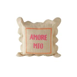 M&ouml;bel Kraft Kissen Amore Mio beige Ma&szlig;e (cm): B: 45 H: 6 T: 45.0 &raquo; M&ouml;bel Kraft