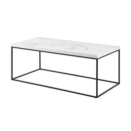Couchtisch Campalto wei&szlig; Ma&szlig;e (cm): B: 55 H: 45 Tische > Couchtische > Couchtische nach Material &raquo; Sofa DE