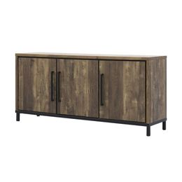 Primo Sideboard Vasto holzfarben Ma&szlig;e (cm): B: 220 H: 80 T: 45.0 &raquo; M&ouml;bel Kraft