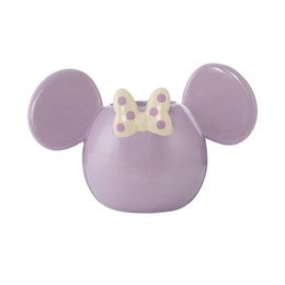 Disney 3D &Uuml;bertopf Minnie lila/violett Keramik Ma&szlig;e (cm): B: 20 H: 13,5 T: 11.0 &raquo; M&ouml;bel Kraft