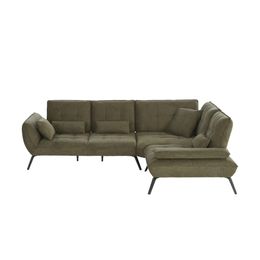 Vito Ecksofa Ticona gr&uuml;n Ma&szlig;e (cm): B: 310 H: 93 T: 250.0 &raquo; M&ouml;bel Kraft