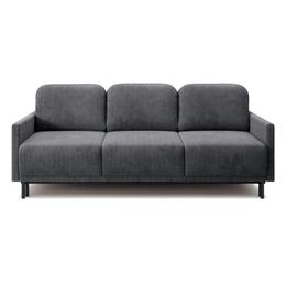 Selsey Einzelsofa mit Schlaffunktion Hamiel blau Ma&szlig;e (cm): B: 212 H: 87 Sofas > Sofas nach Material > Stoffsofas &raquo; Sofa DE