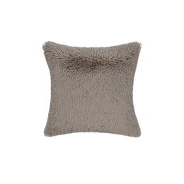 CS Schmal como Kissen Fluffi braun Ma&szlig;e (cm): B: 45 Accessoires > Kissen > Dekokissen &raquo; Sofa DE