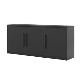 Primo Sideboard Broadway schwarz Ma&szlig;e (cm): B: 180 H: 80 T: 45.0 &raquo; M&ouml;bel Kraft