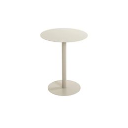 M&ouml;bel Kraft Beistelltisch beige Ma&szlig;e (cm): H: 50 &Oslash;: 40.0 &raquo; M&ouml;bel Kraft