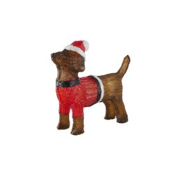 M&ouml;bel Kraft LED Figur Dackel braun Ma&szlig;e (cm): B: 38 H: 35 T: 13.0 &raquo; M&ouml;bel Kraft