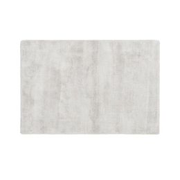 Gray & Jones Handwebteppich Eve Baltic Breeze grau Baumwolle,Viskose Ma&szlig;e (cm): B: 160 &raquo; M&ouml;bel Kraft