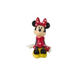 Disney &Uuml;bertopffigur Minnie schwarz Polyresin (Kunstharz) Ma&szlig;e (cm): B: 5,5 H: 10 T: 5.5 &raquo; M&ouml;bel Kraft