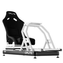 OPLite Cockpit R8 Fury wei&szlig;