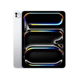 Apple iPad Pro (13") Wi-Fi + Cellular 1TB silber