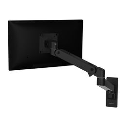 Ergotron LX Pro Wandhalterung - f&uuml;r LCD-Display - Schwarz