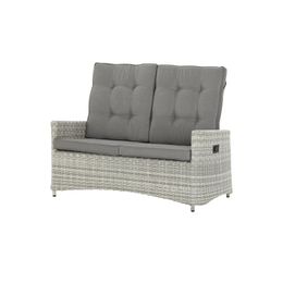 M&ouml;bel Kraft Lounge-Sofa Padua grau Ma&szlig;e (cm): B: 144 H: 107 T: 85.0 &raquo; M&ouml;bel Kraft
