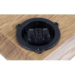 M&ouml;bel Kraft Couchtisch holzfarben Ma&szlig;e (cm): B: 65 H: 48 &raquo; M&ouml;bel Kraft