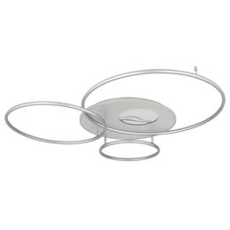 Globo Lighting Deckenleuchte grau Ma&szlig;e (cm): B: 126 H: 13 &raquo; M&ouml;bel Kraft