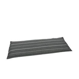 GO-DE Wendauflage Lines grau Ma&szlig;e (cm): B: 48 H: 6 &raquo; M&ouml;bel Kraft