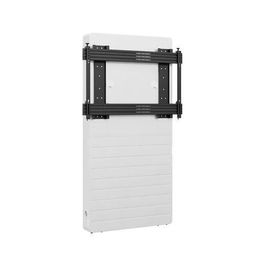 Hagor CON-Line&reg; Big W Cisco WebEx Board Pro 55&ldquo; Medienstele Boden-Wand-Montage