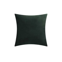 M&ouml;bel Kraft Dekokissen 40x40 cm Skagen gr&uuml;n Ma&szlig;e (cm): B: 40 H: 40 &raquo; M&ouml;bel Kraft