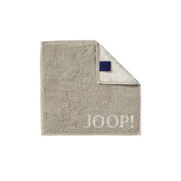 JOOP! Seiftuch Joop 1600 Classic Doubleface beige Ma&szlig;e (cm): B: 30 &raquo; M&ouml;bel Kraft