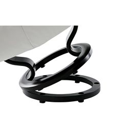 stressless Erh&ouml;hungsring f&uuml;r Hocker stressless schwarz Ma&szlig;e (cm): H: 3,5 &raquo; M&ouml;bel Kraft
