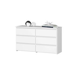 M&ouml;bel Kraft Kommode wei&szlig; Ma&szlig;e (cm): B: 100 H: 57 &raquo; M&ouml;bel Kraft