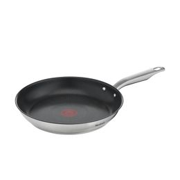 Tefal Bratpfanne Virtuoso silber Edelstahl &Oslash;: 28.0 &raquo; M&ouml;bel Kraft