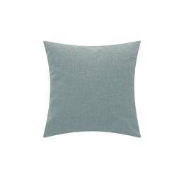 M&ouml;bel Kraft Dekokissen Skagen t&uuml;rkis/petrol Ma&szlig;e (cm): B: 40 H: 40 &raquo; M&ouml;bel Kraft