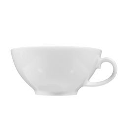 Seltmann Weiden Tasse Rondo/Liane wei&szlig; Porzellan &raquo; M&ouml;bel Kraft
