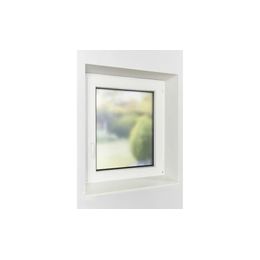 mydeco Fensterfolie frosted transparent/klar Kunststoff Ma&szlig;e (cm): B: 60 H: 200 &raquo; M&ouml;bel Kraft