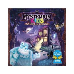 Libellud Mysterium Kids Der Schatz von Kapit&auml;n Buh