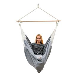 AMANKA Extra-Sicher XXL H&auml;ngesessel - 185x130cm H&auml;ngestuhl bis 150kg