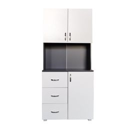 HTI-Line K&uuml;chenbuffet Blanca
