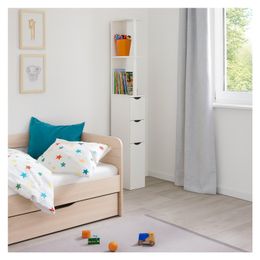 HTI-Living Raumteilerregal 136 cm Thekla Wei&szlig;