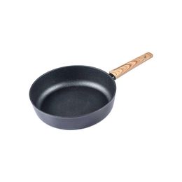 Neuetischkultur Schmorpfanne 24 cm Maple Wood