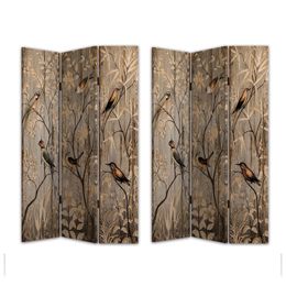 HTI-Line Paravent Birds