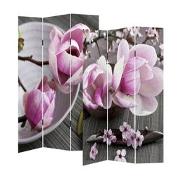 HTI-Line Paravent Flower