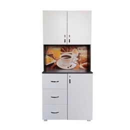 HTI-Line K&uuml;chenbuffet Blanca