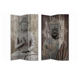 HTI-Line Paravent Buddha 3