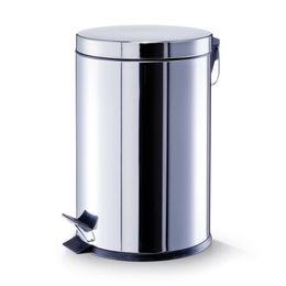HTI-Living Treteimer Edelstahl