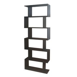 HTI-Living Regal 70x189 Thekla Schwarz