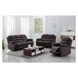 HTI-Living Sofagarnitur Kirwall