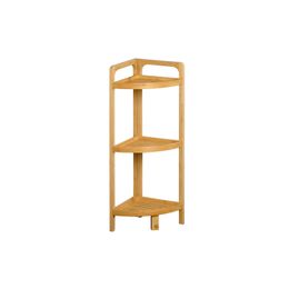 Kesper Eck-Regal, Bambus, FSC