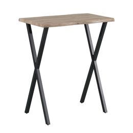 HTI-Living Bartisch mit Baumkante Alrik