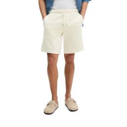 Marc O'Polo Shorts MARC O'POLO "aus weicher Bio-Baumwolle", Herren, Gr. XXL, Normalgr&ouml;&szlig;en, light oat, Obermaterial: 100% Baumwolle, unifarben, regular fit kurz, Hosen Shorts